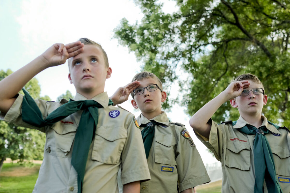 LDS Church cutting ties with BSA Venture and Varsity Scout programs ...